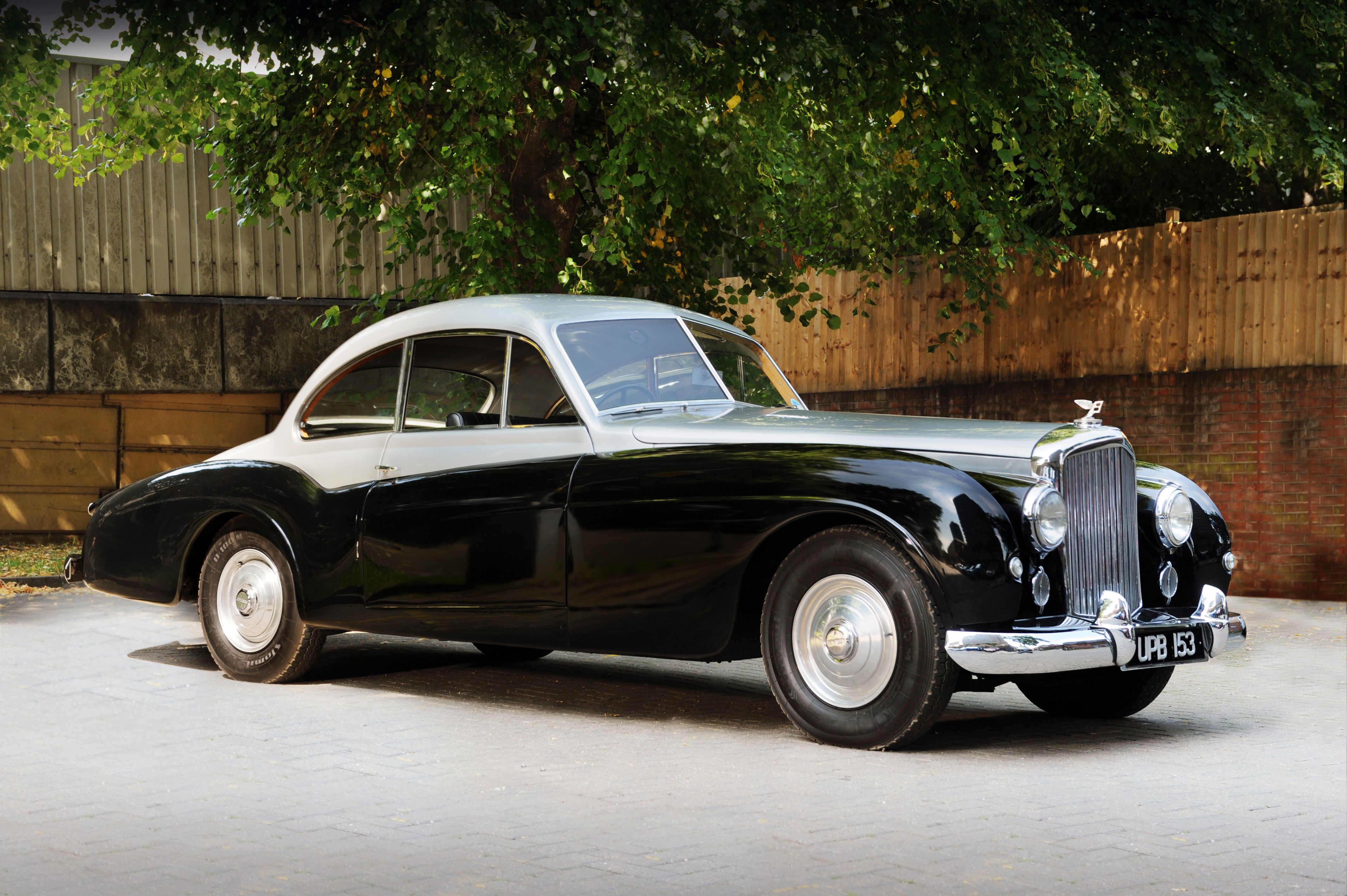 Bonhams Cars : The Earls Court Motor Show car and first R-Type chassis ...