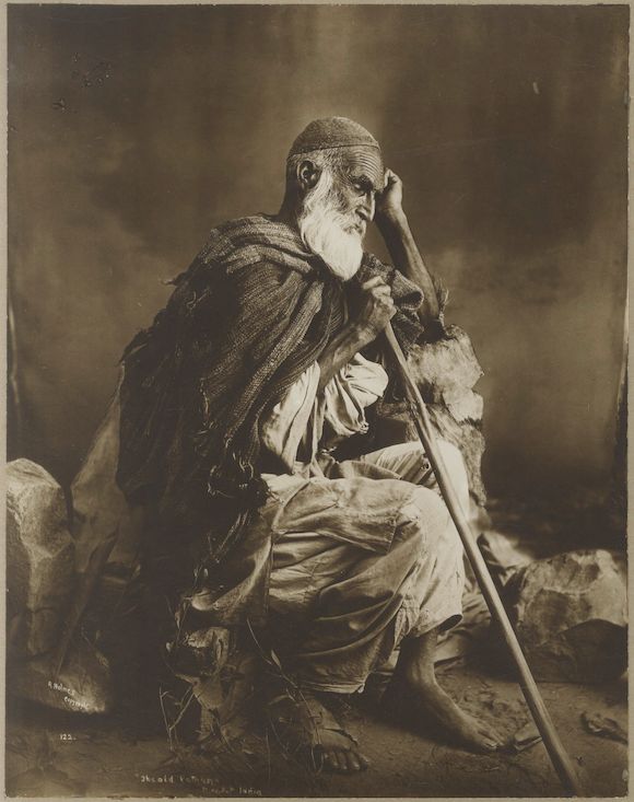 Bonhams : HOLMES (RANDOLPH BEZZANT) A group of three Pathan portraits ...