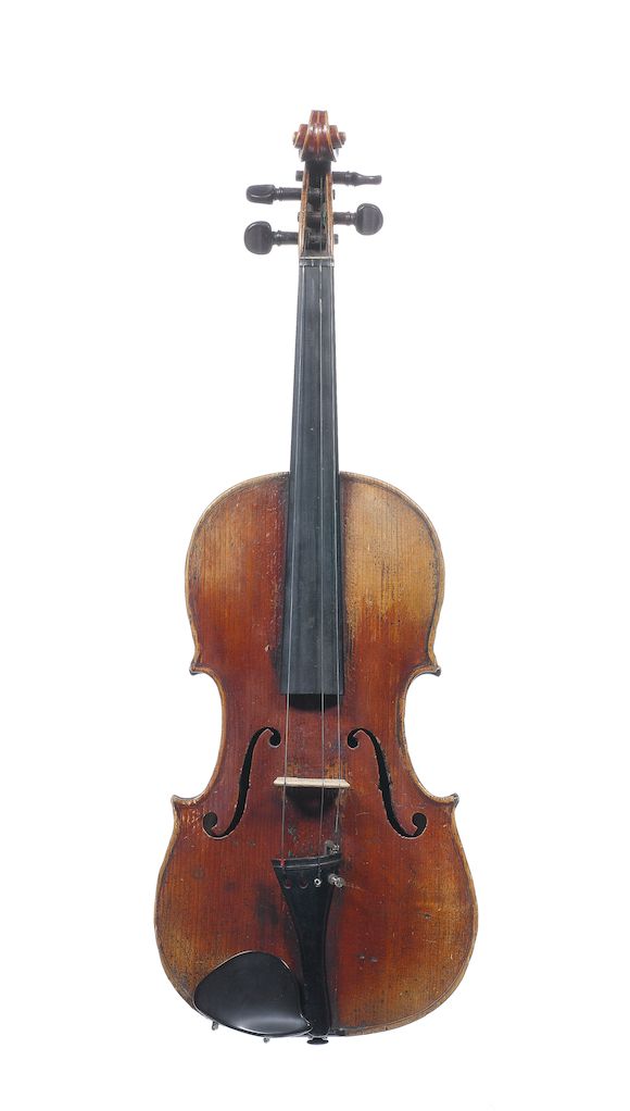 Bonhams : An interesting Violin circa 1850 (3)
