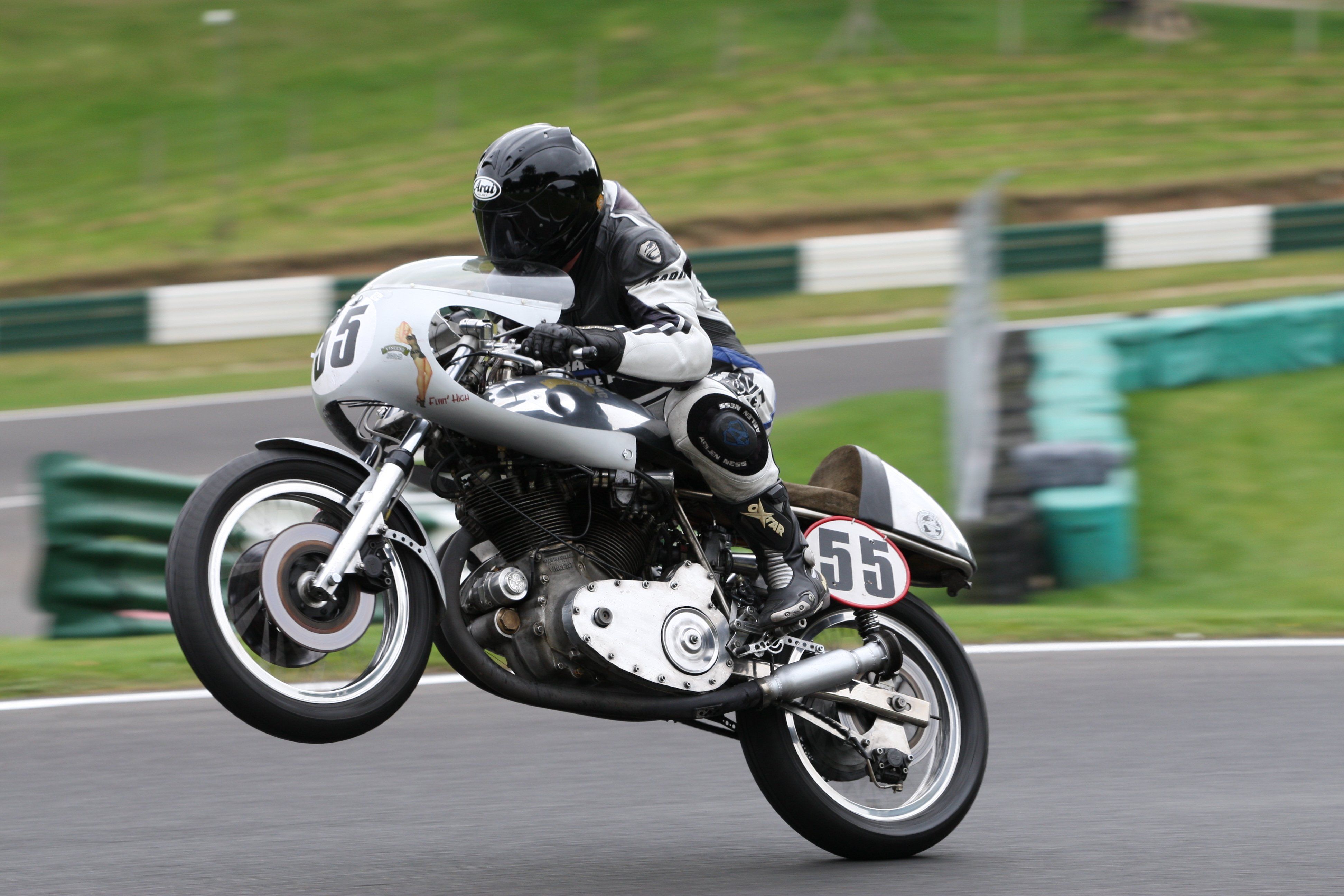 Bonhams Cars : Property of Kingham Racing,Egli-Vincent 1,272cc Racing ...