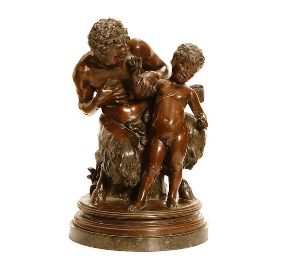 Bonhams : Manner of Claude Michel Clodion (French, 1738-1814) An early ...