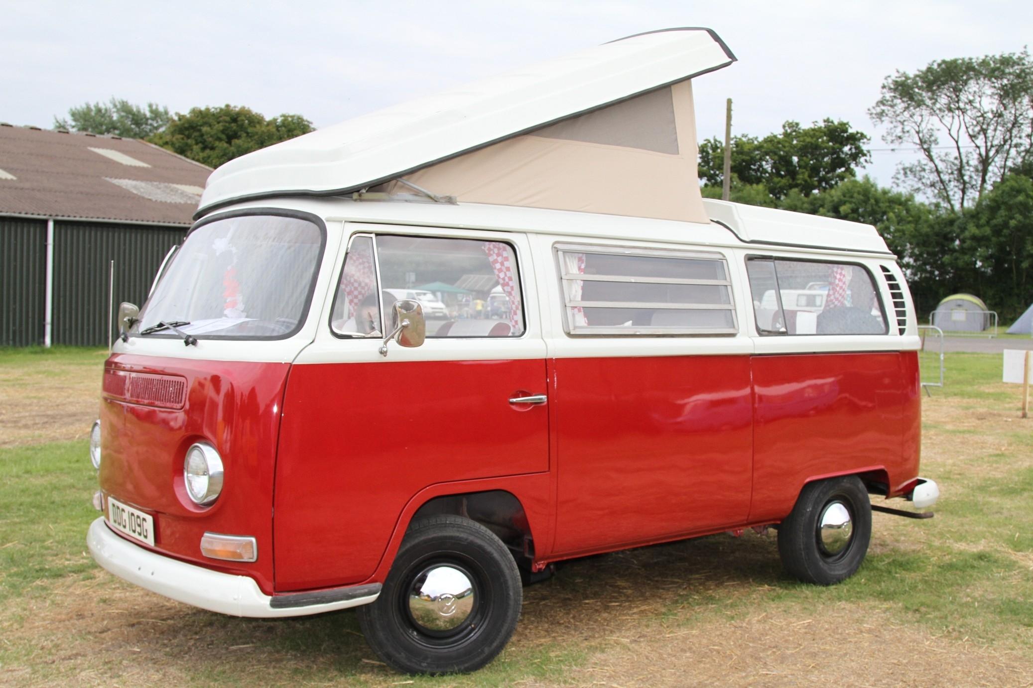 Bonhams Cars 1969 Volkswagen Type 2 Westfalia Camper Van Chassis No 239220757