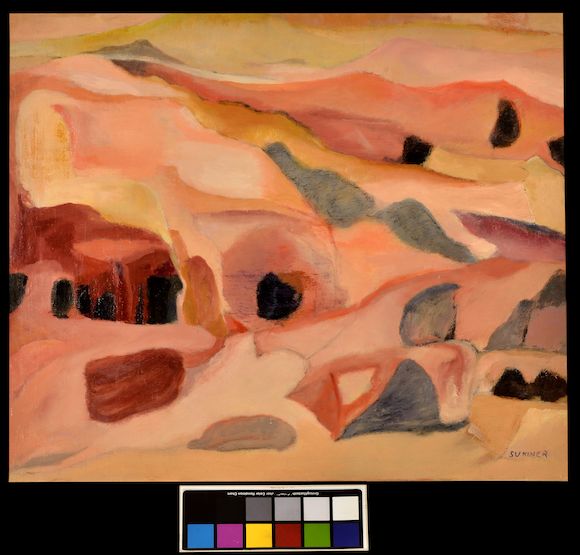 Bonhams : Maud Frances Eyston Sumner (South African, 1902-1985 ...