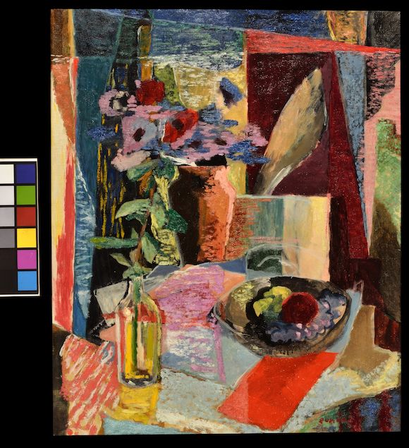 Bonhams : Maud Frances Eyston Sumner (South African, 1902-1985) Still life
