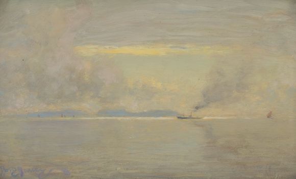 Bonhams : Sir David Murray, R.A., R.S.A., P.R.I., R.S.W. (British, 1849 ...