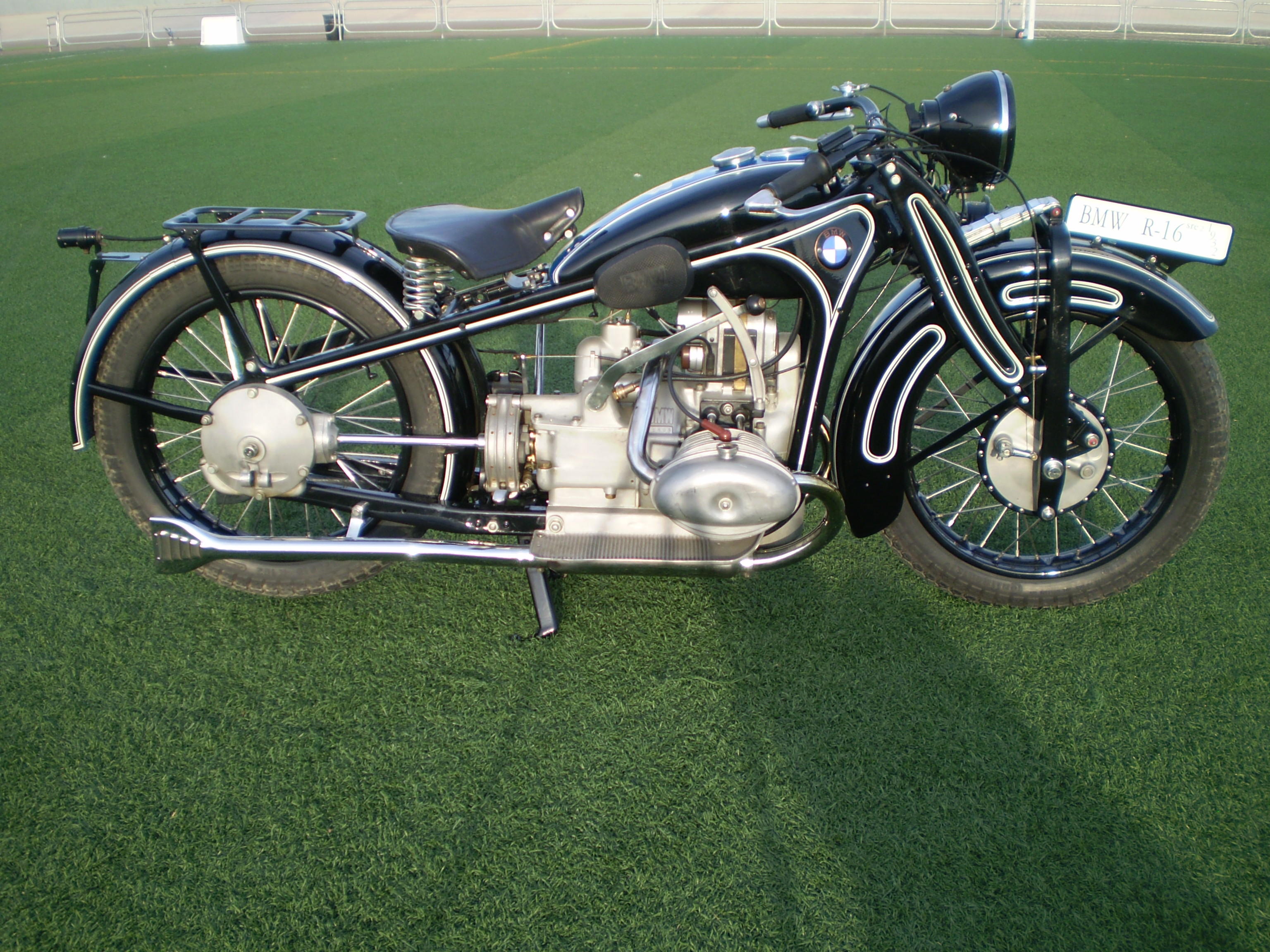 Bonhams Cars : 1932 BMW 735cc R16 Series 2 Frame no. P-1569 Engine no ...