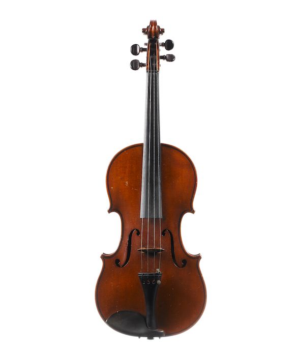 Bonhams : A French Violin by Ch.J.B. Colin-Mezin, Paris, 1899 (4)