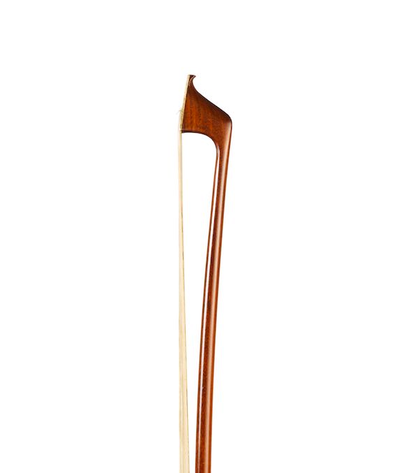 Bonhams : An ivory mounted Cello Bow by John Dodd for Thomas Kennedy ...