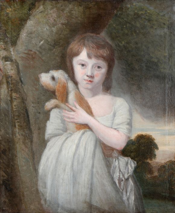 Bonhams : Circle of John Opie (St Agnes 1761-1807 London) Portrait of a ...