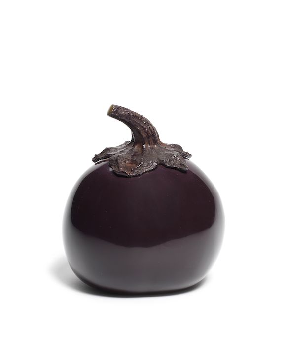 Bonhams : A lacquer kashiki (container for sweets) and cover in the ...