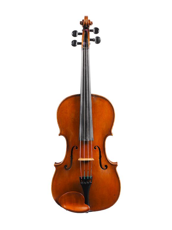 Bonhams : A Dutch Viola by Johannes Cuypers, The Hague, 1787 (2)