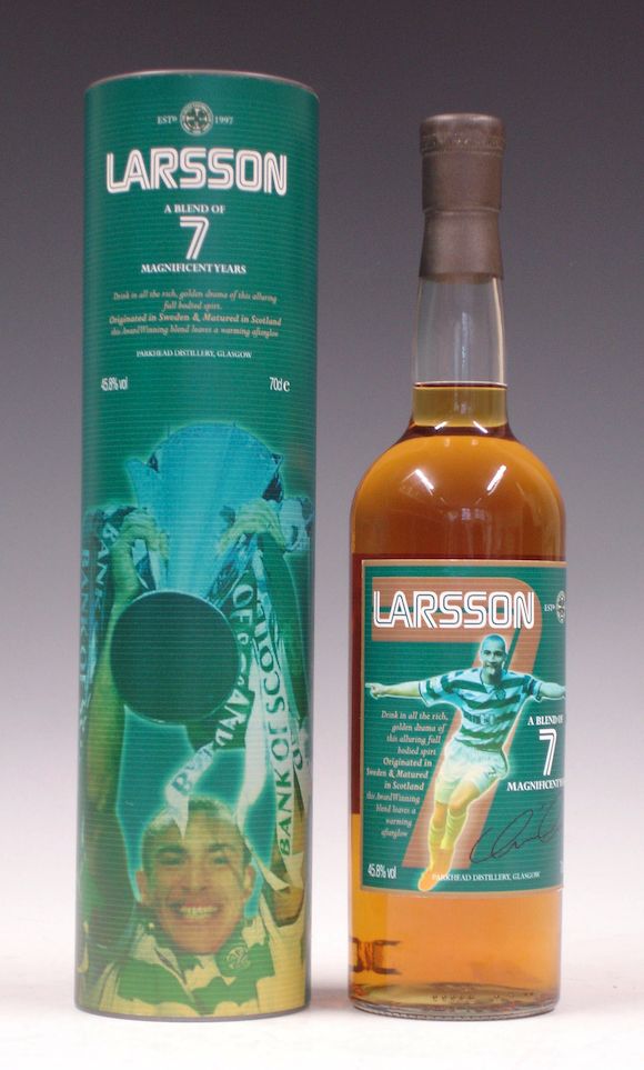 Bonhams : Larsson 7