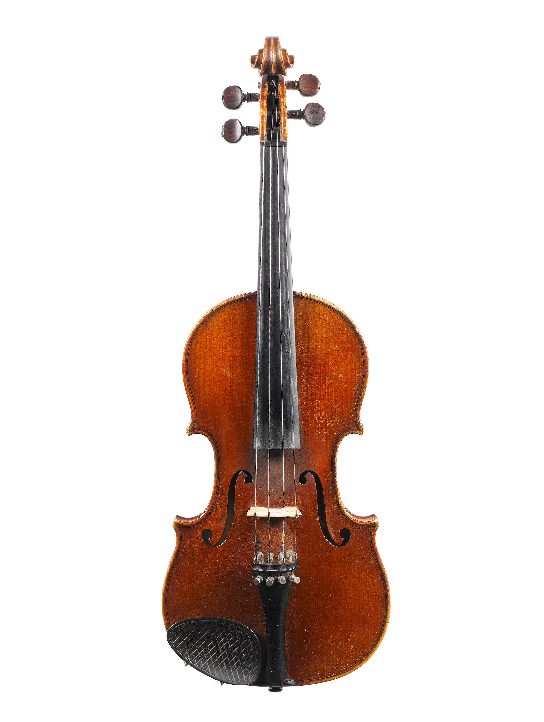 Bonhams : A French Violin by Laberte-Humbert Freres, Mirecourt, 1928 (2)