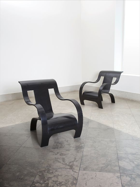 Bonhams : Gerald Summers for Makers of Simple Furniture An Armchair ...