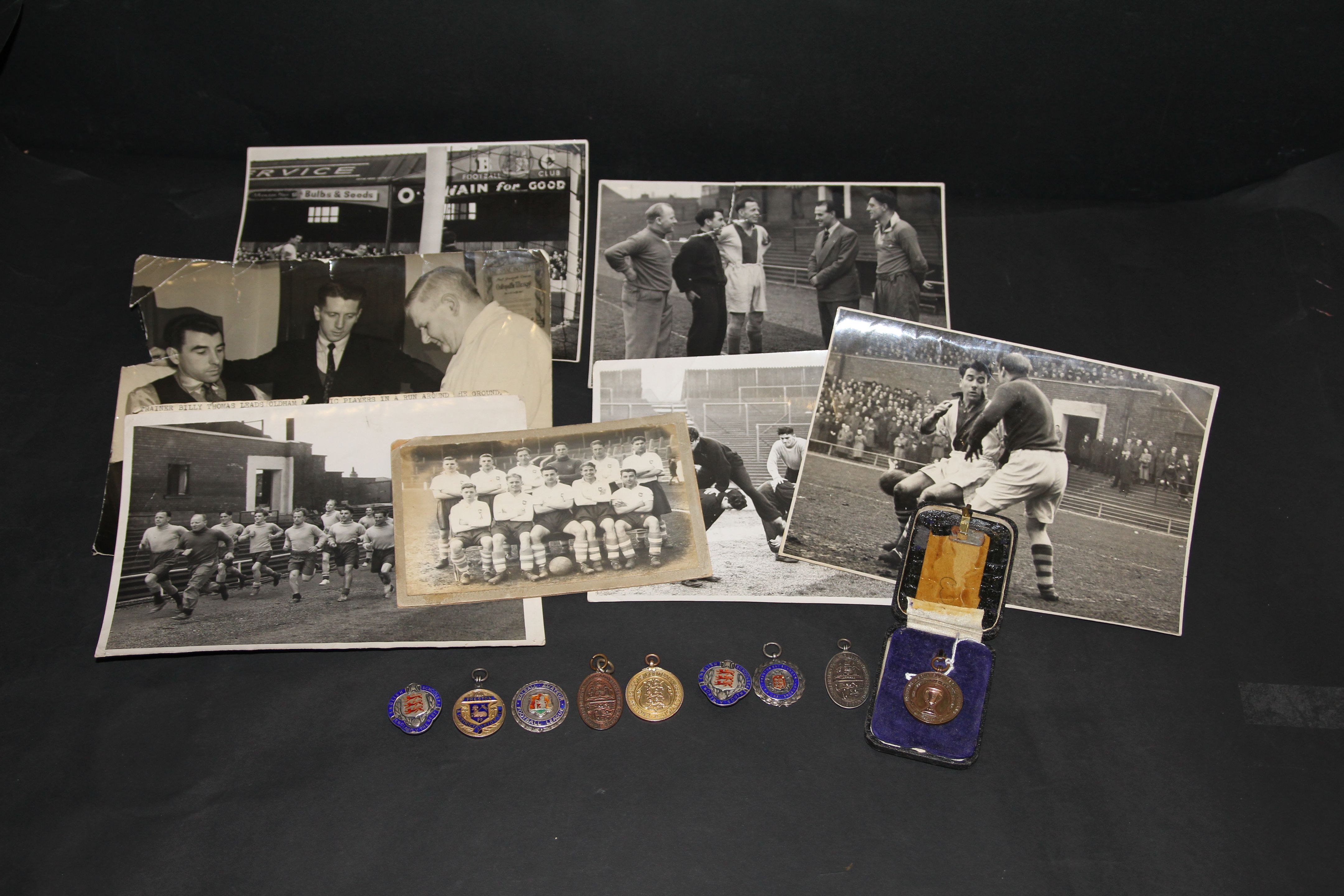 Bonhams : A collection of photographs and medals - William Jessop