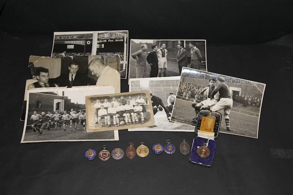 Bonhams : A collection of photographs and medals - William Jessop