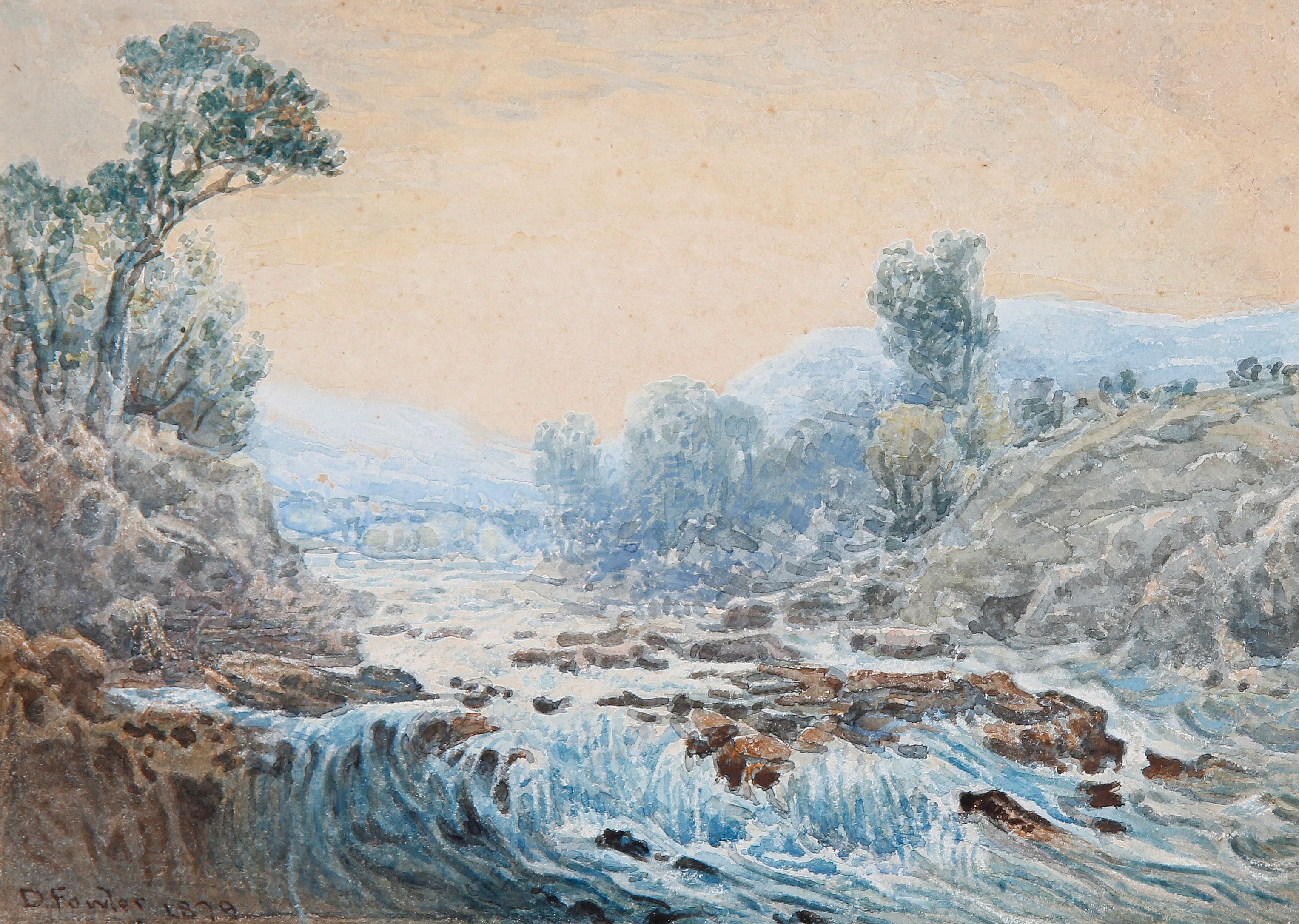 Daniel Fowler: upcoming auctions, appraisal insights and free art price ...