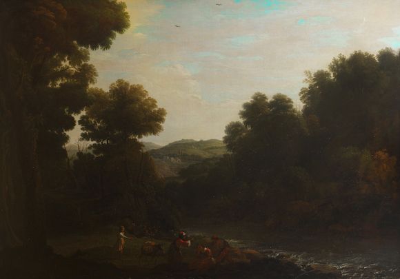 Bonhams : Follower of Herman van Swanevelt (Woerden circa 1600-1665 ...