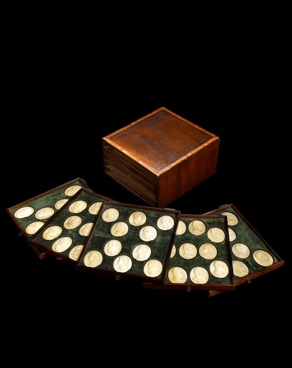 Bonhams : Attributed to Workshop of Giovanni Battista Pozzo (Pozzi ...