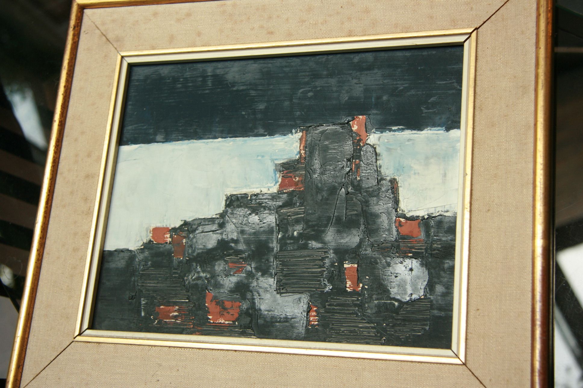 Bonhams : John Croft (British, born 1923) Landscape