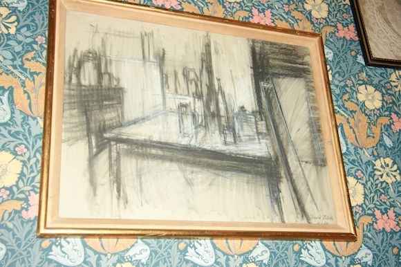 Bonhams : David Tindle, R.A. (British, born 1932) Still Life