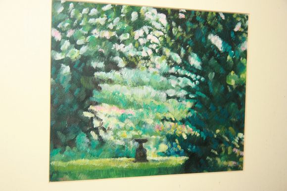 Bonhams : Simon Dorrell (1961-) An Urn on a Pedestal