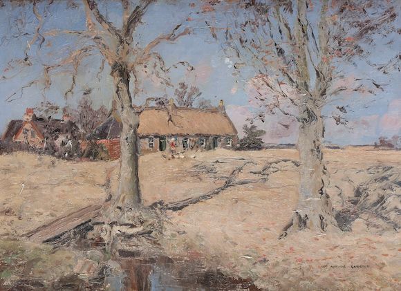 Bonhams : William Arthur Laurie Carrick (Scottish, 1879-1964) The ...