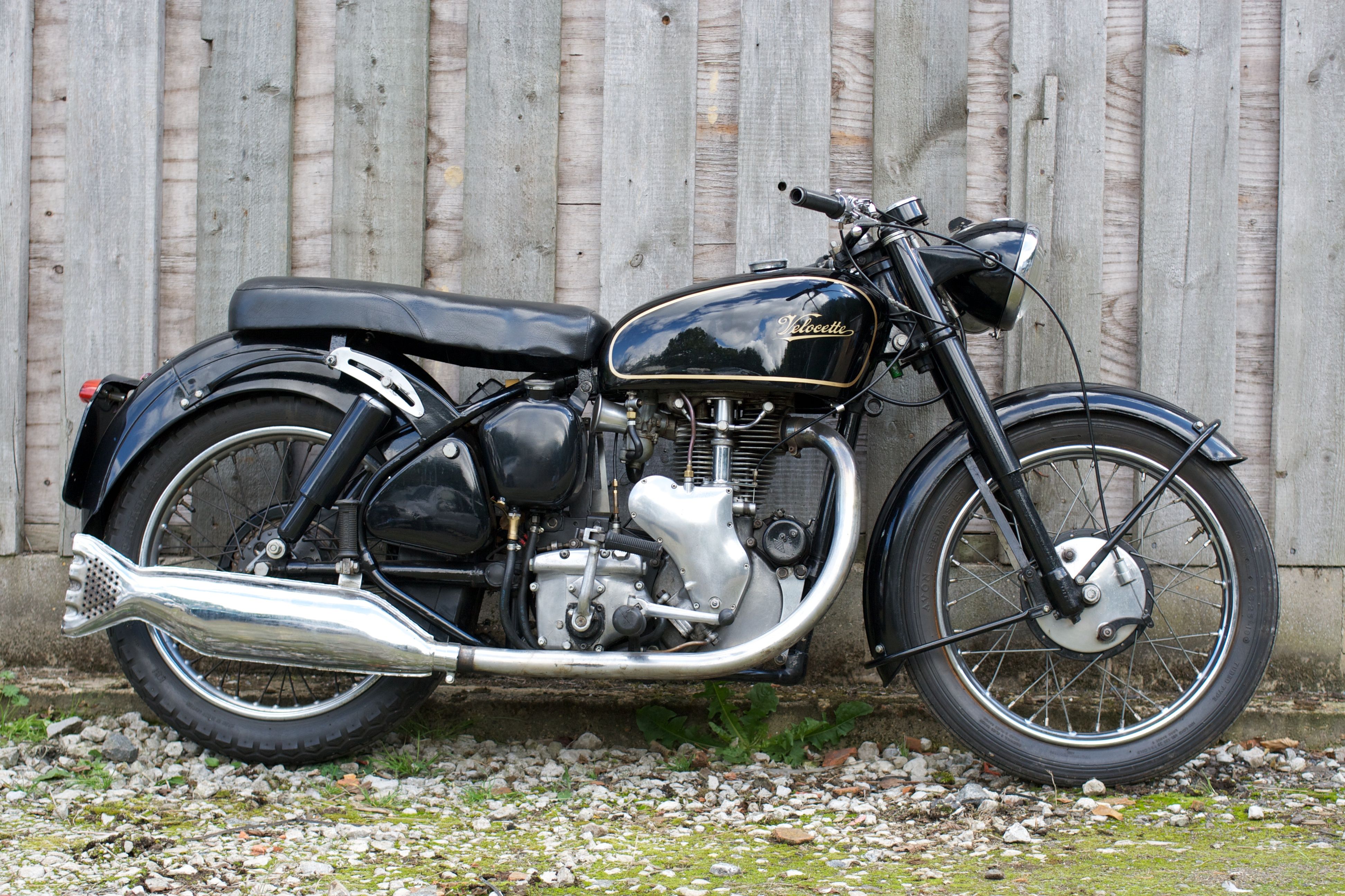Bonhams Cars : 1964 Velocette 495cc MSS Frame no. RS14849 Engine no ...