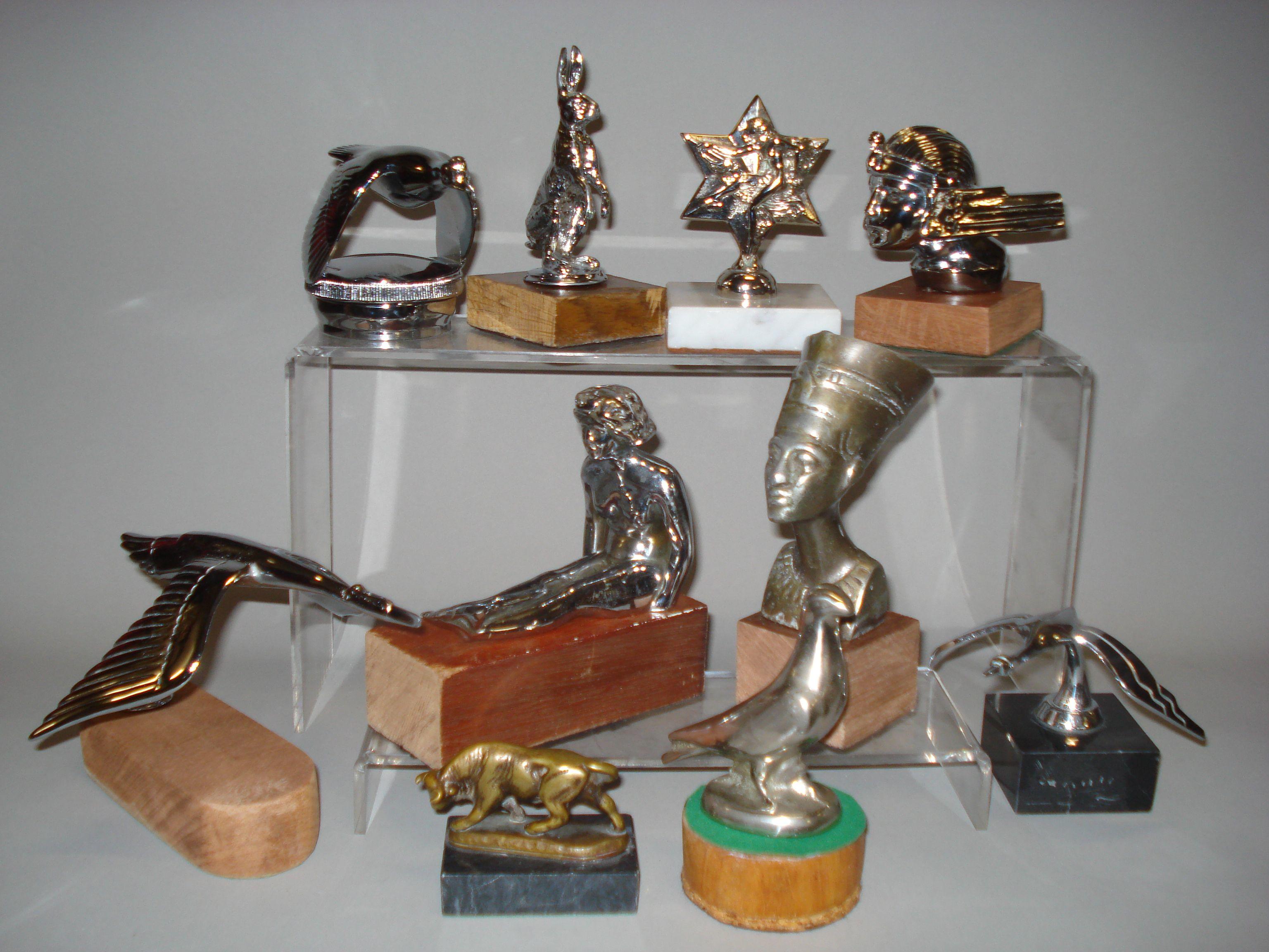 Bonhams Cars Assorted Mascots