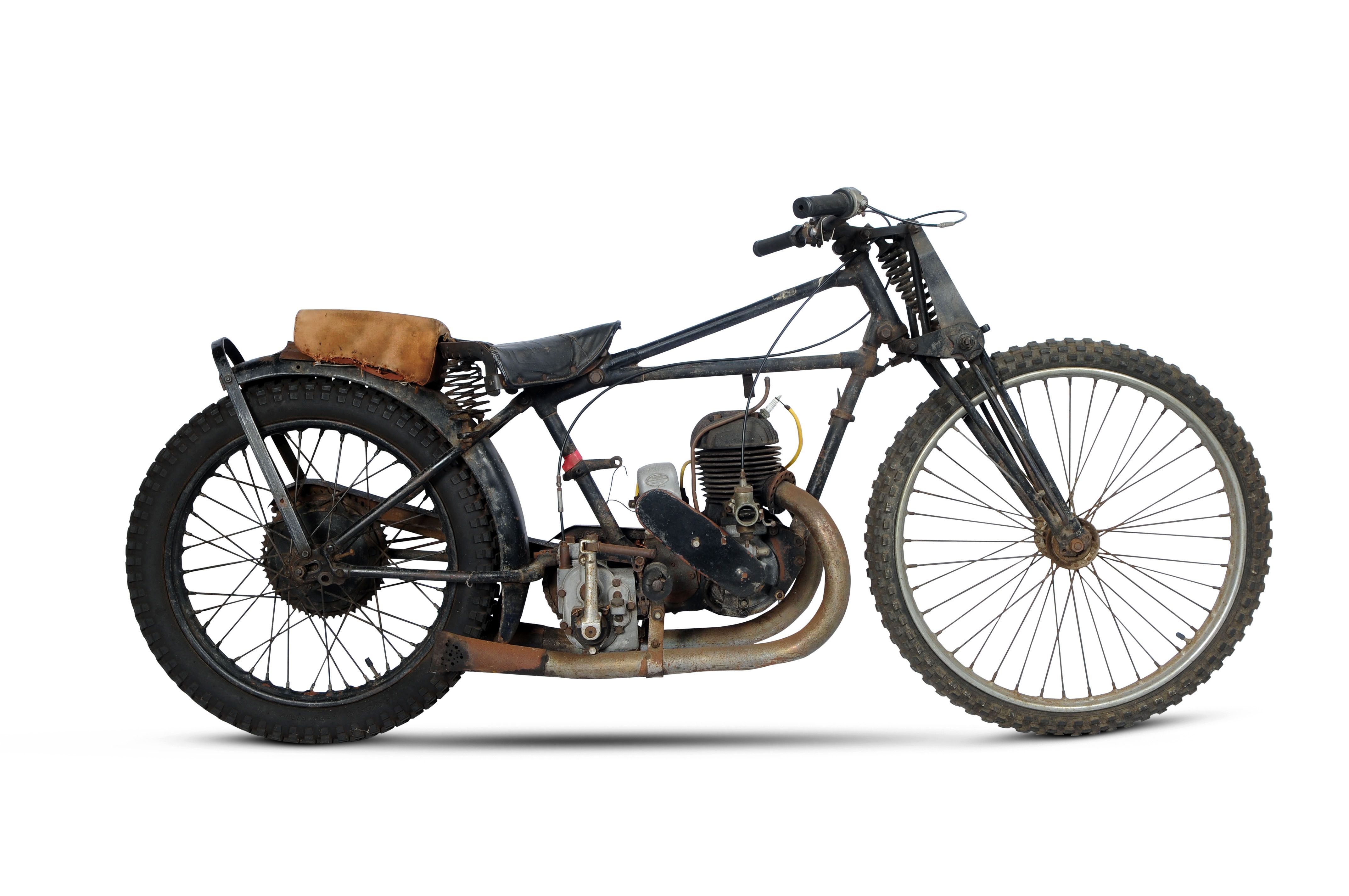 Bonhams Cars : From the Estate of the Late Leo Andrews,c.1930 Velocette ...