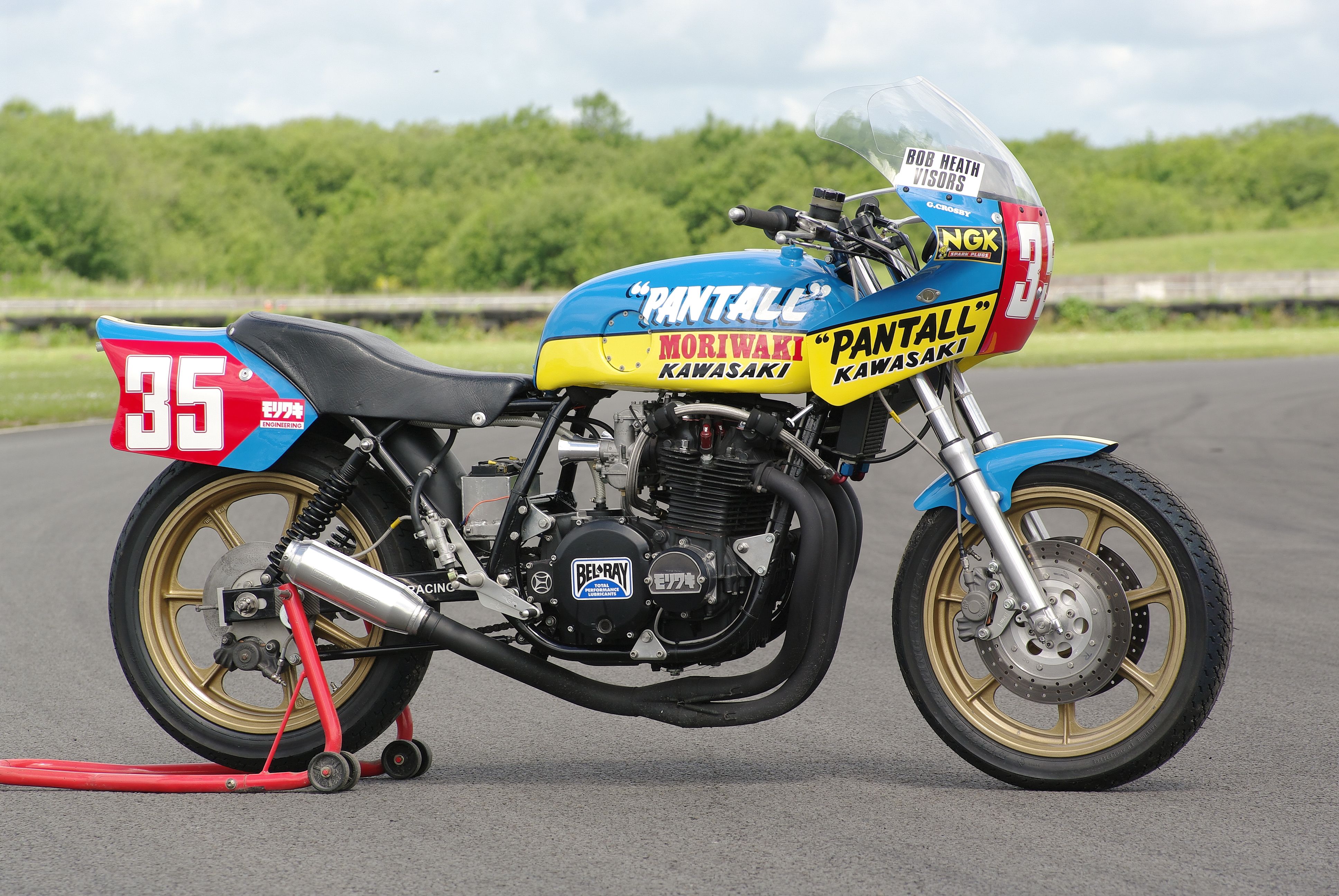 The ex-works; Ron Langston; 1958 ISDT 1958 ARIEL 497cc HT5 Registration ...