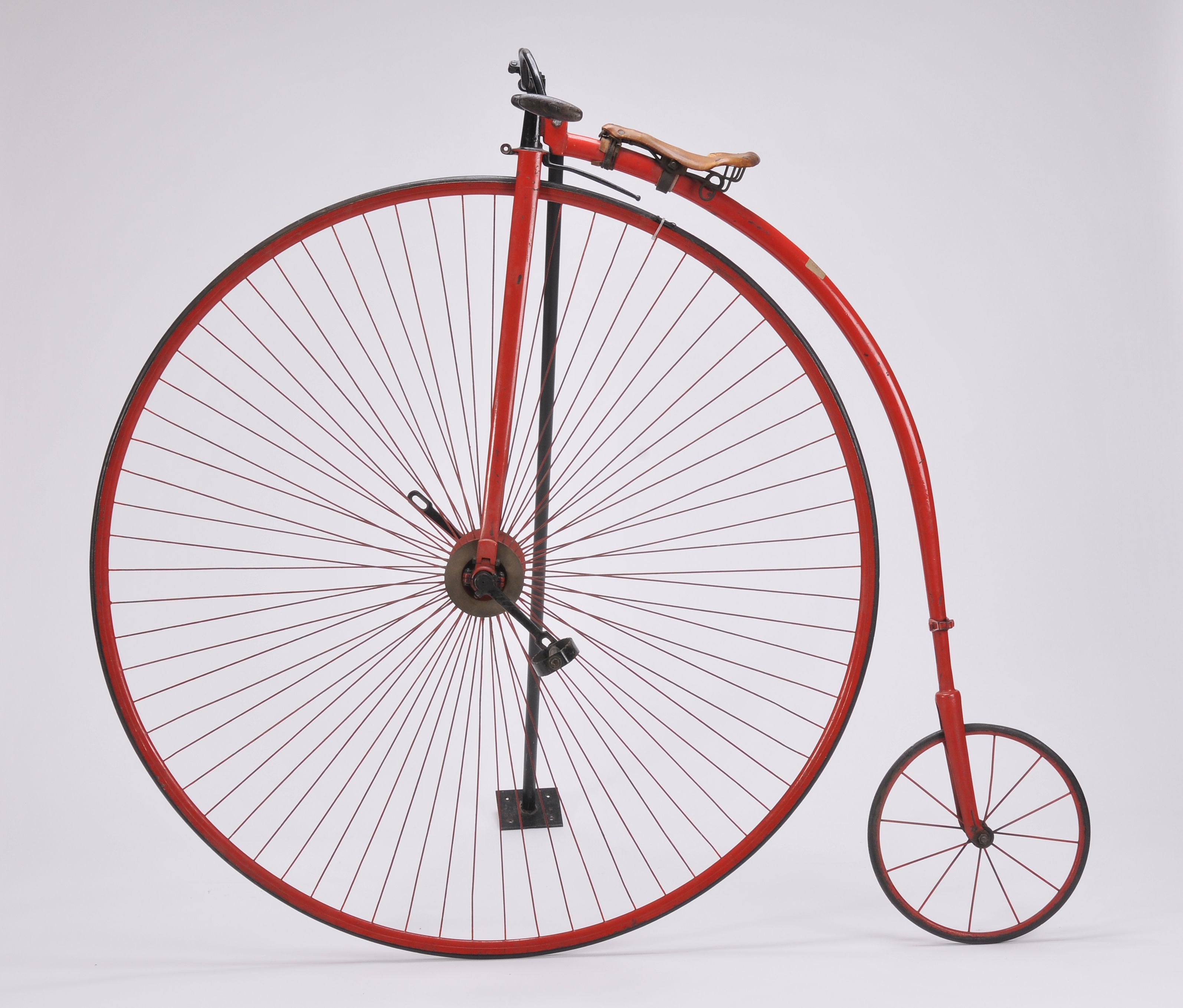 Bonhams Cars : A Surrey Machinists' Co. ordinary bicycle, circa 1885,