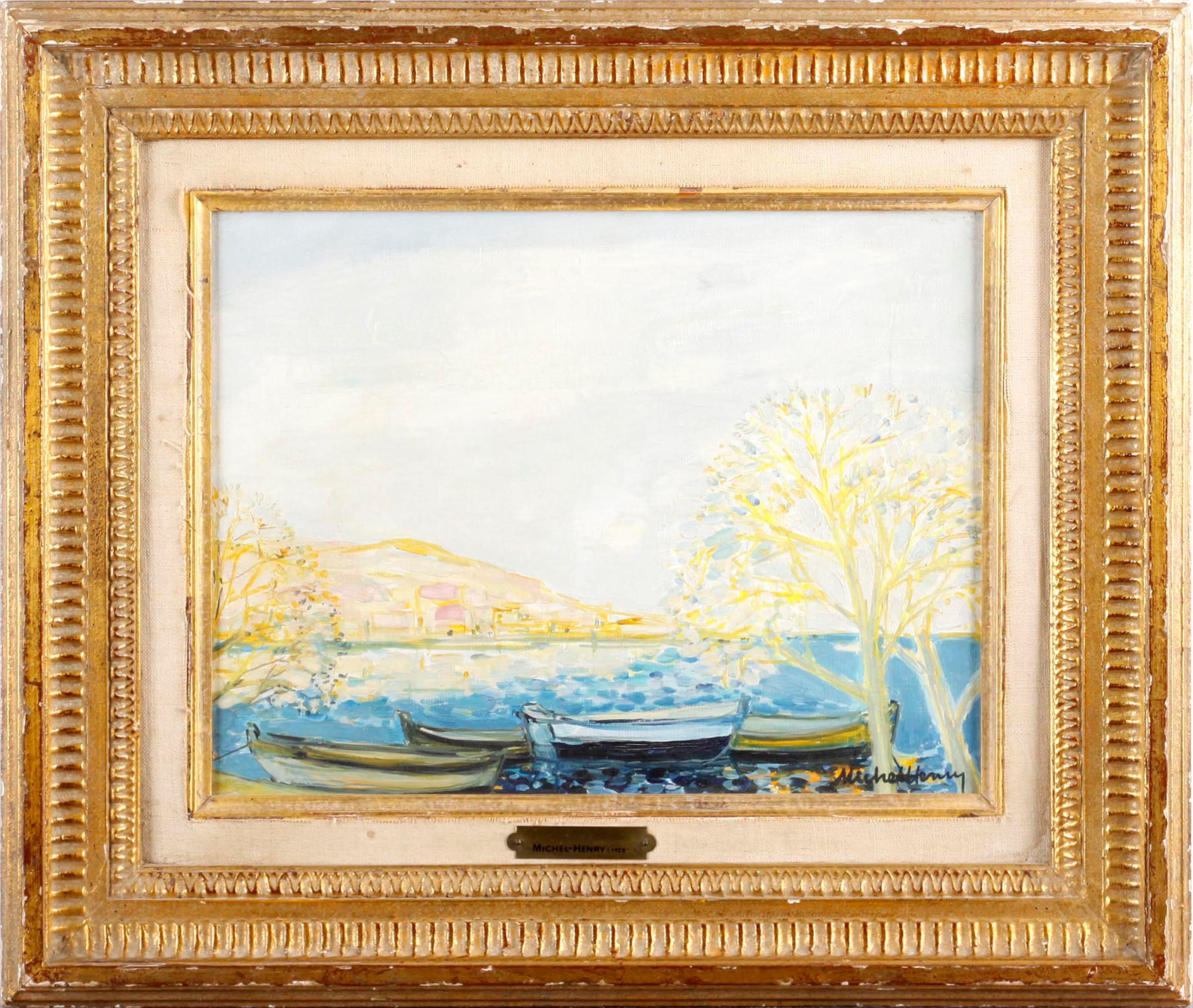 Bonhams : Michel Henry (French, born 1928) Cassis