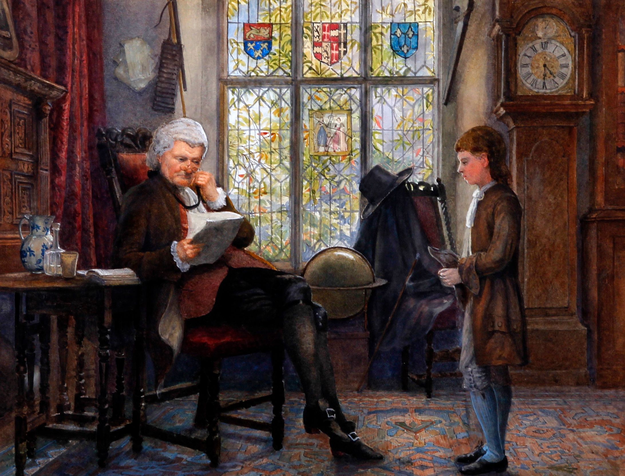 Louis Absolon: upcoming auctions, appraisal insights and free art price ...