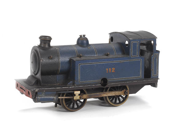 Bonhams Bing For Basset Lowke Cw Gauge I 0 4 O Standard Tank Engine