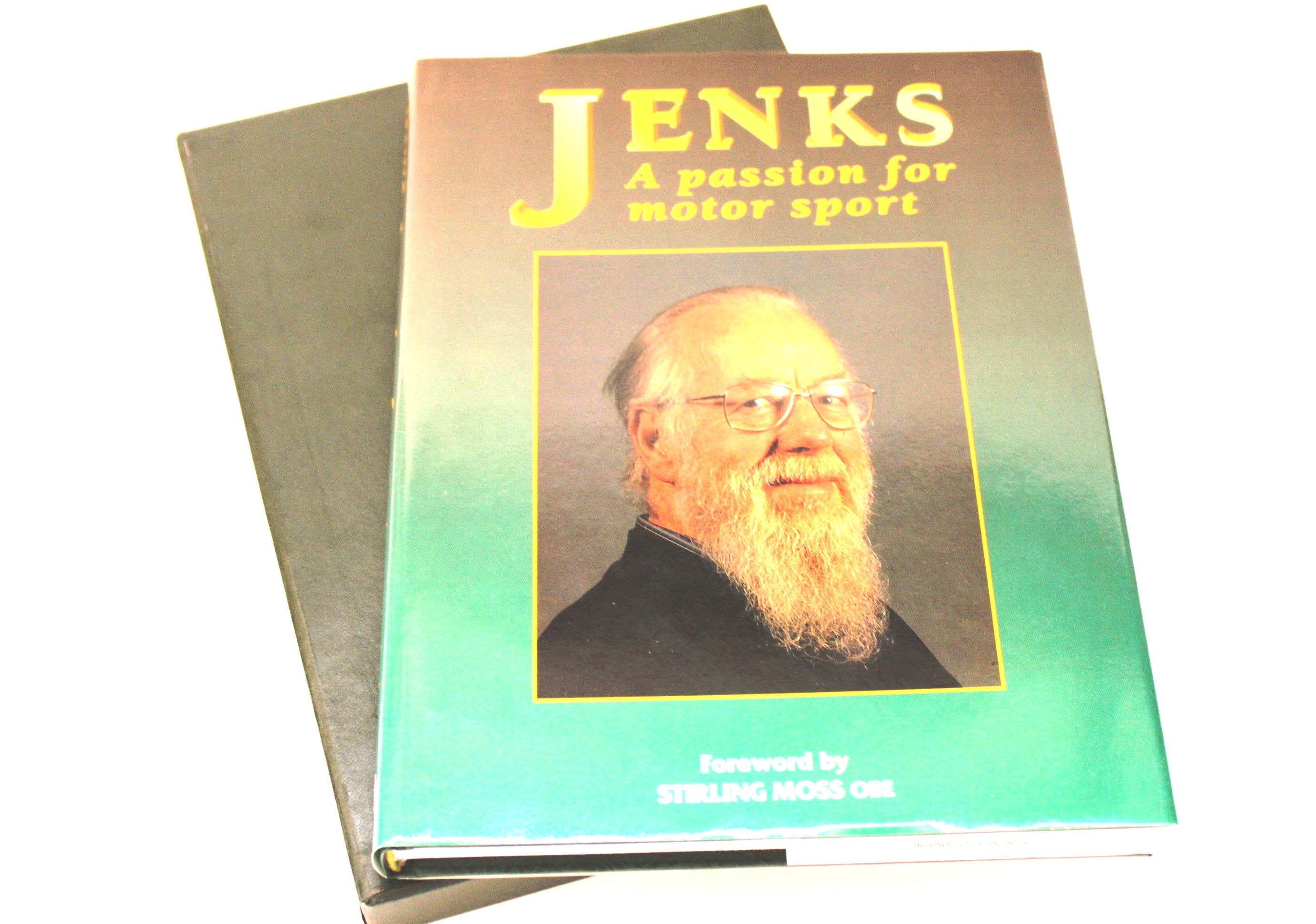 Bonhams Cars : Denis Jenkinson: Jenks A Passion For Motor Sport