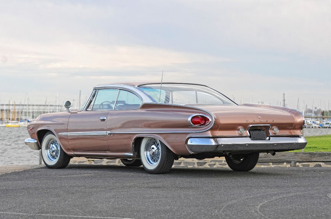 Bonhams Cars : 1961 Dodge Polara Hardtop Coupe (LHD) Chassis no. 5413114062