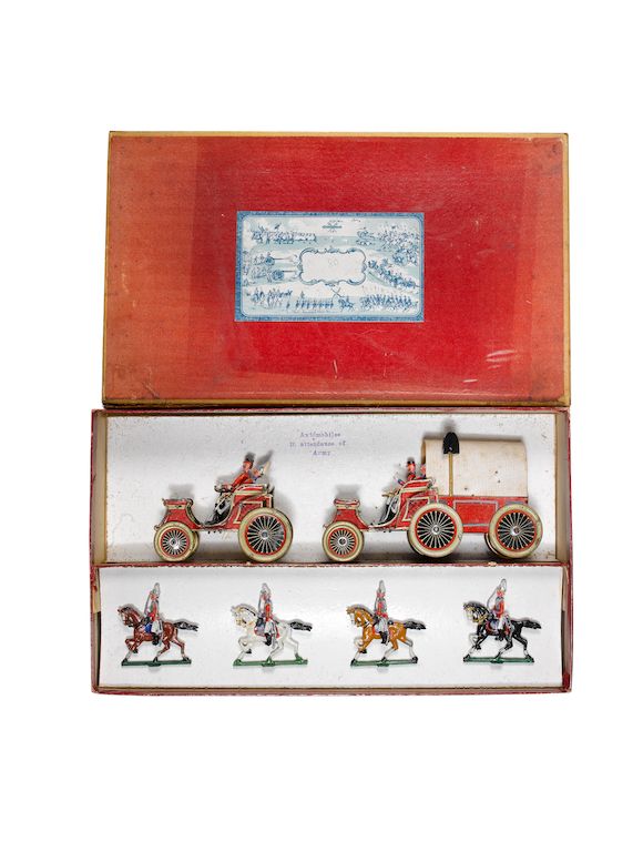 Bonhams : Josef Bischoff (Schutzmarke J.B.) German made for the British ...