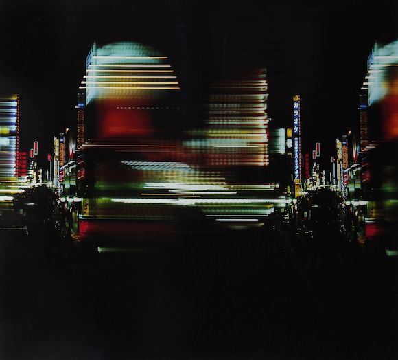 Bonhams : Rob Carter (British, born 1968) Travelling Still, Tokyo 1 ...