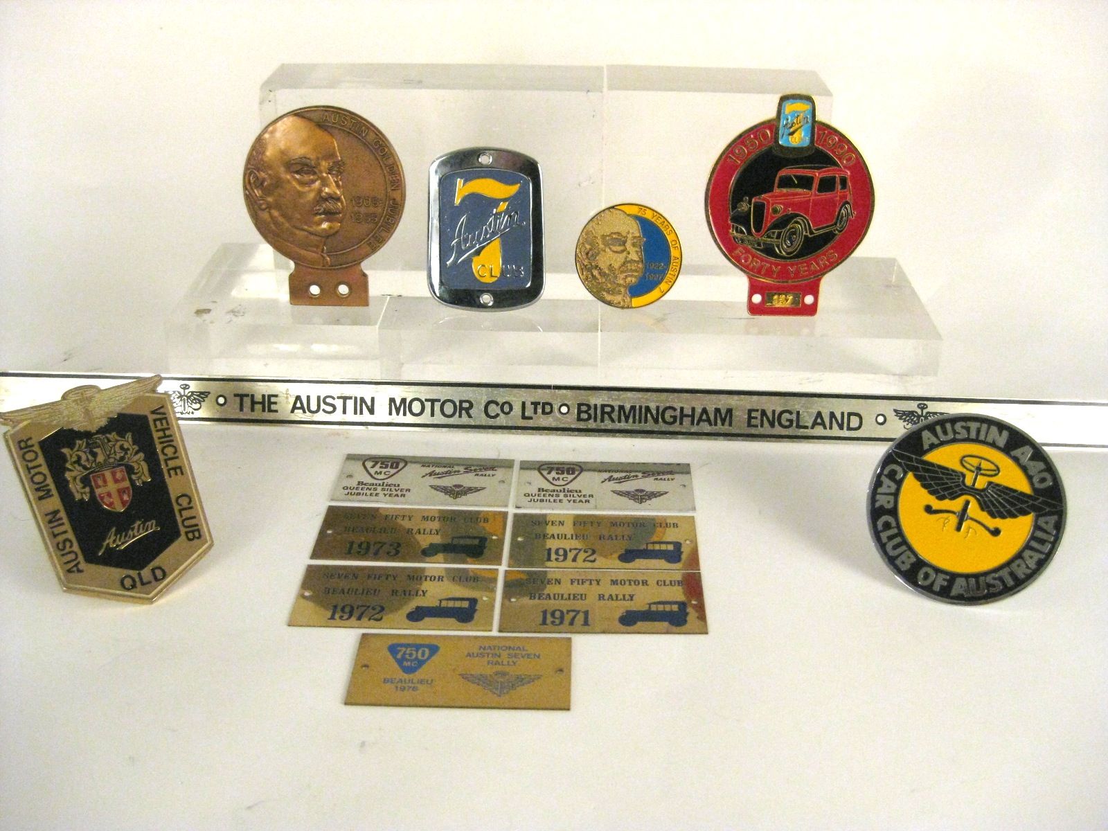 Bonhams Cars : A collection of Austin 7 items