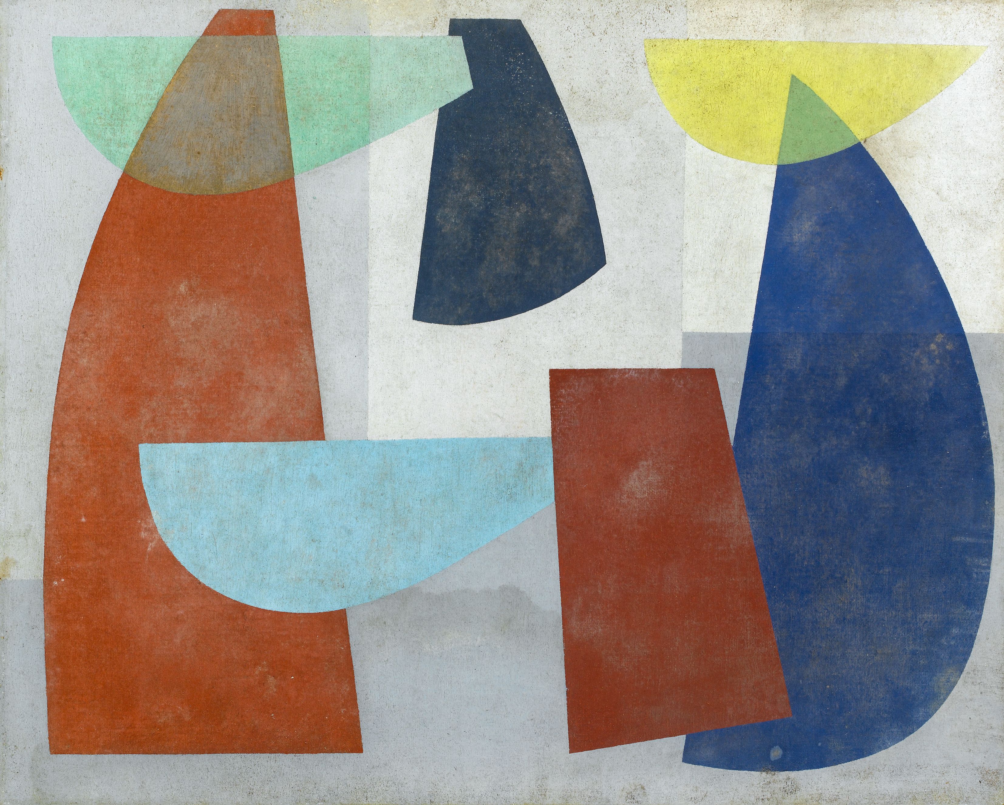 Bonhams : Arthur Jackson (British, 1911-2003) Untitled