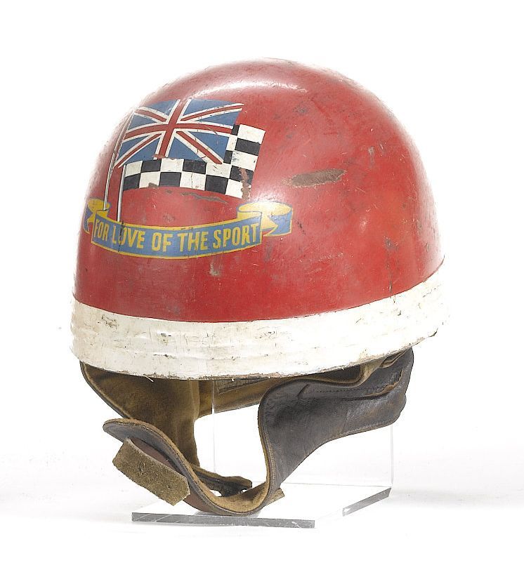 Bonhams Cars : An early Mike Hailwood 'For the Love of the Sport ...