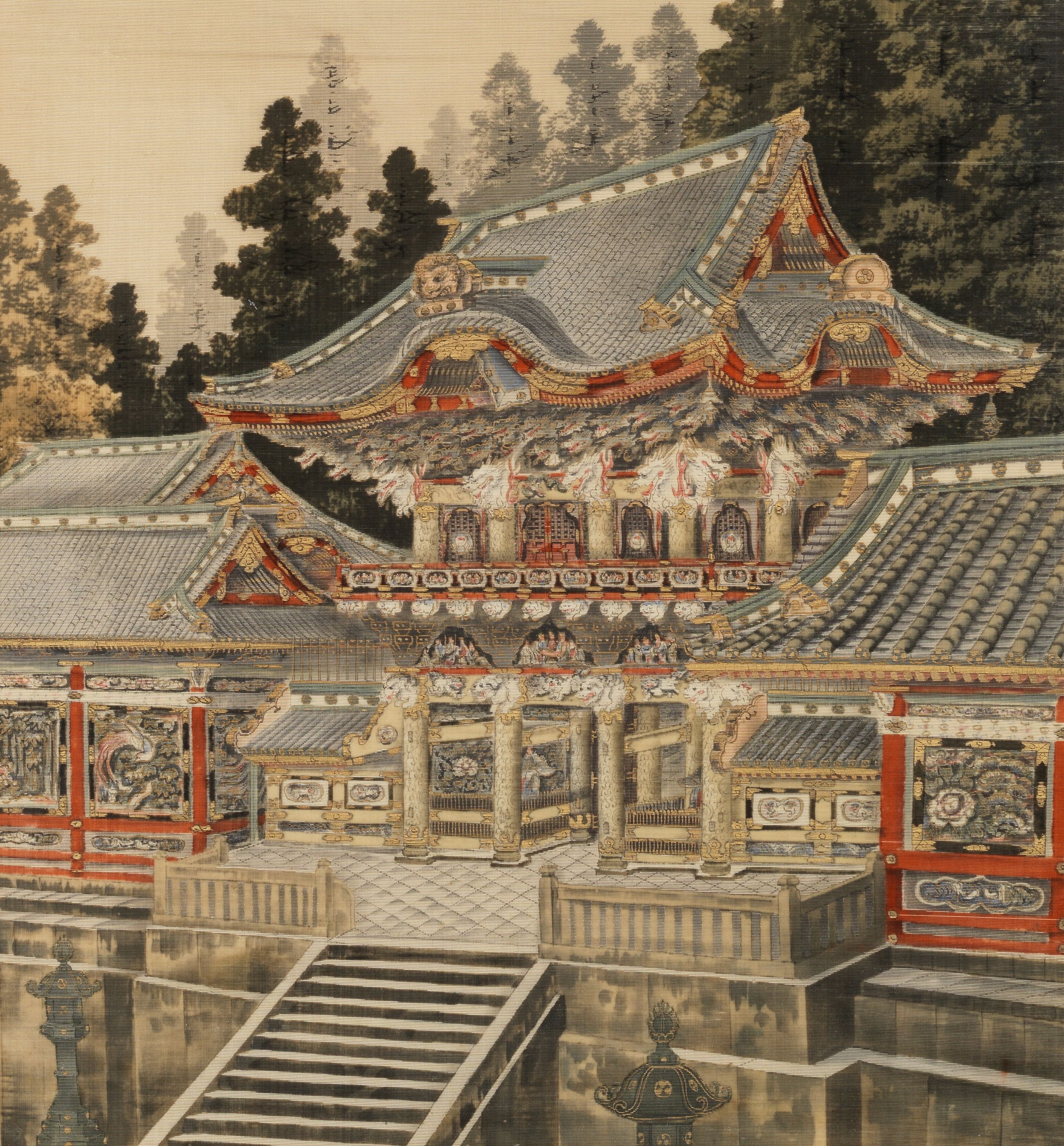 Bonhams : Attributed to Ioki Bunsai (1863-1906) Late 19th/early 20th ...