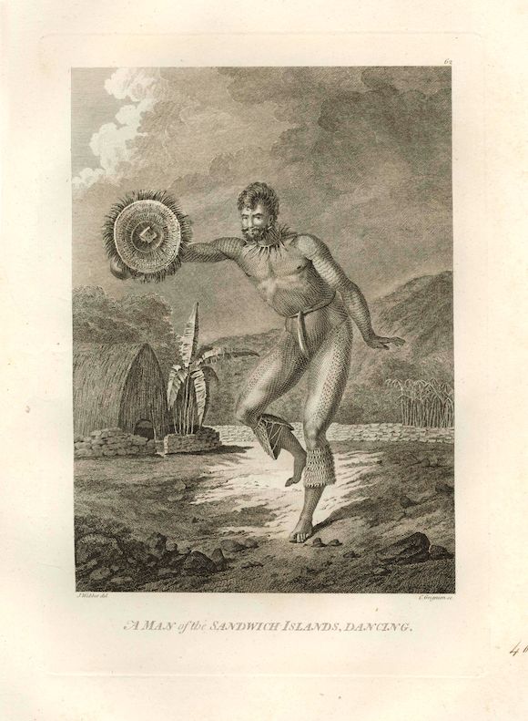 Bonhams : COOK (JAMES) and JAMES KING A Voyage to the Pacific Ocean ...