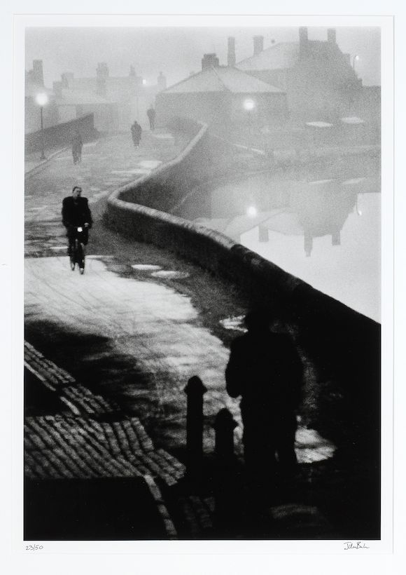 Bonhams : John Bulmer, 'Tipton at Dawn', Black Country series, from the ...