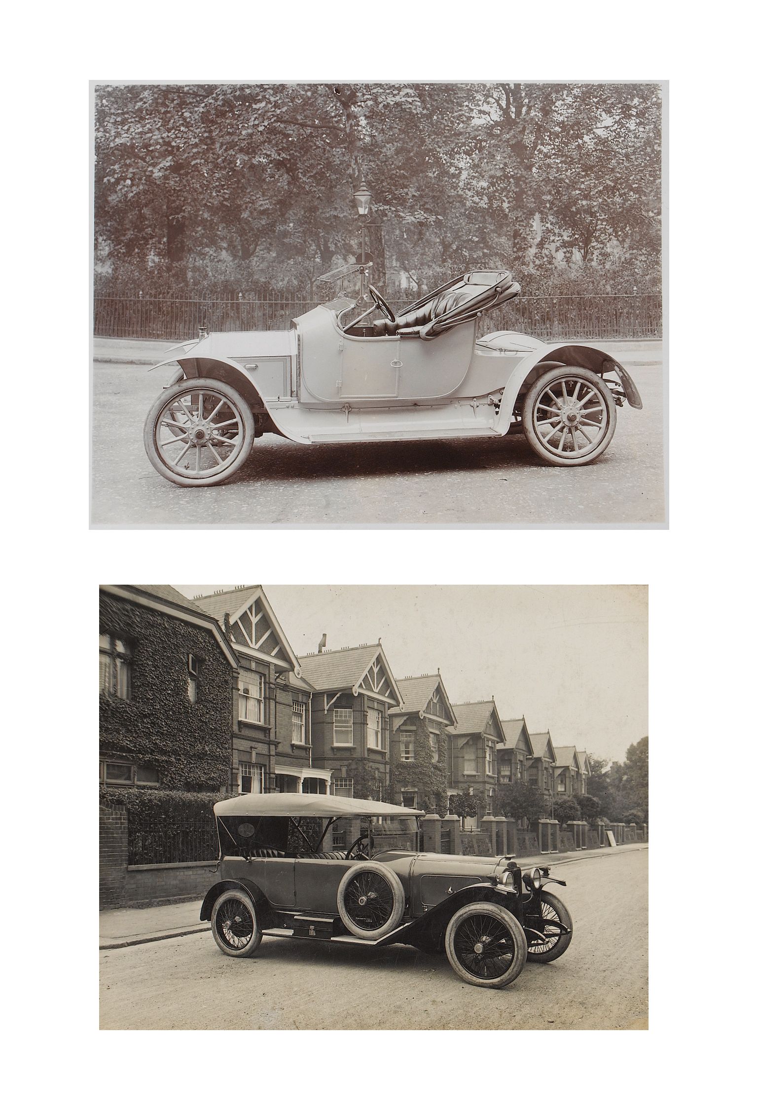 Bonhams Cars : J.A. Lawton & Co. coachbuilder's photographic album,