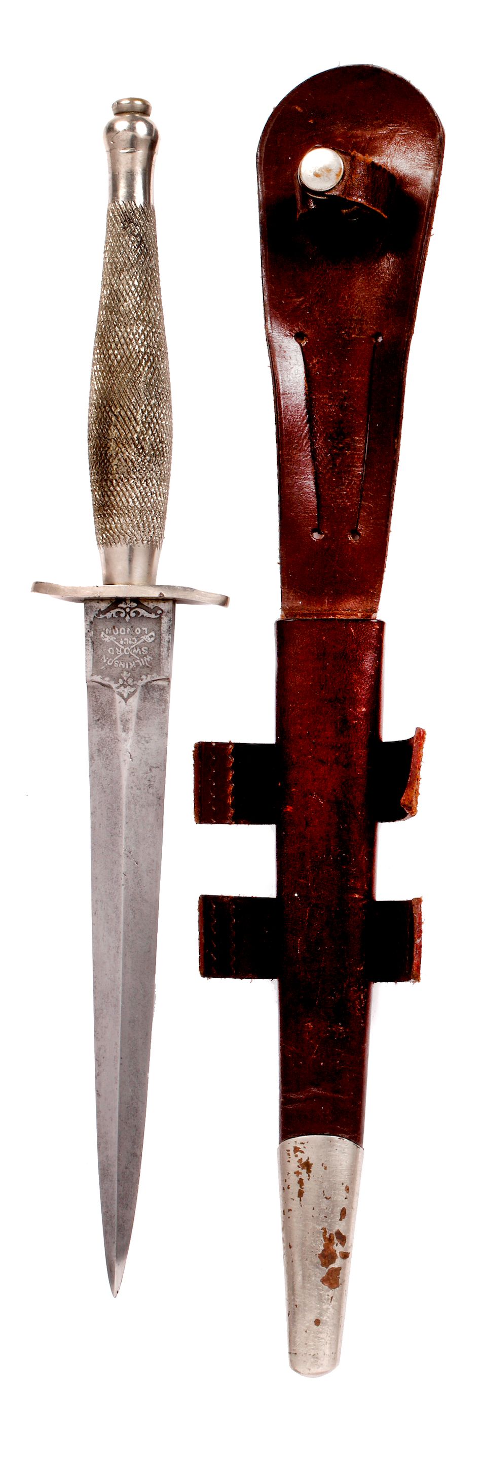 Bonhams : A Rare 1st Pattern Commando Knife