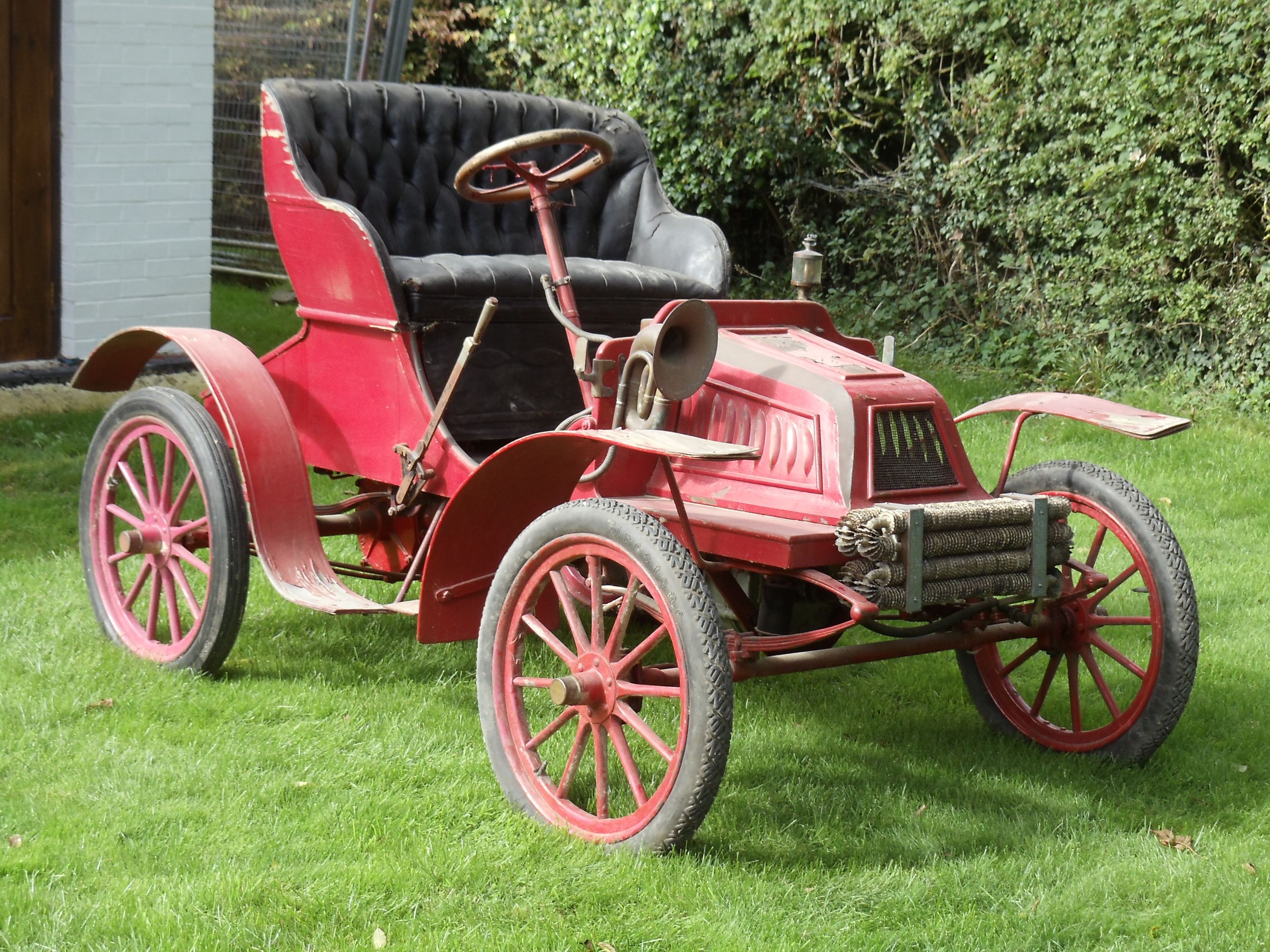 Bonhams Cars : 1904 Pope-Tribune Model II 6hp Two-seater Runabout ...