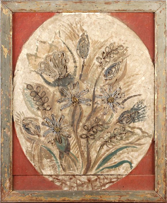 Bonhams : Jean (Yanko) Varda (Greek/American, 1893-1971) Two figures