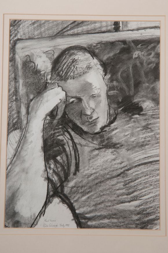Bonhams : Peter Edwards (British, 1955) 'Paul Timms'